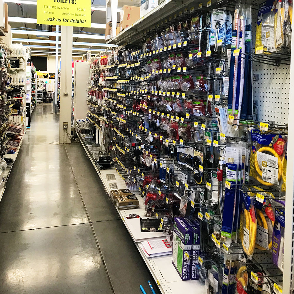 Plumbing – Woodstock Hardware